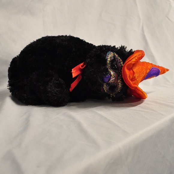 Dan Dee | Toys | Dan Deecollectors Choice Masquerade Mask Cat Plush ...